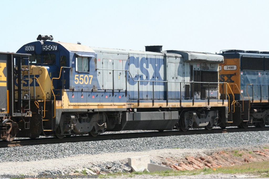 CSX 5507